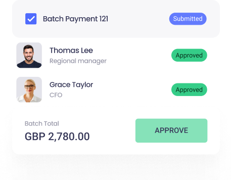 Approvalmax Pay - ApprovalMax